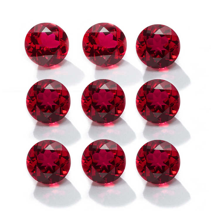 Natural vs. Lab-Grown Ruby: What’s the Difference? - Synthetic Ruby