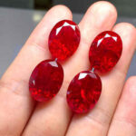 Natural vs. Lab-Grown Ruby: What’s the Difference? - Synthetic Ruby